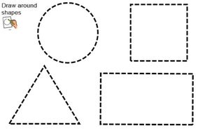 2-d shape - Learning about 2-d shapes | Teaching Resources