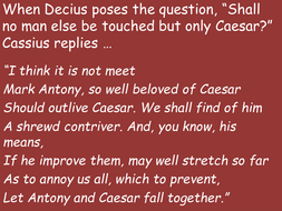 Julius Caesar | Teaching Resources