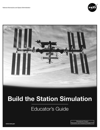 Build the Station Simulation -- Teacher Guide | Teaching Resources