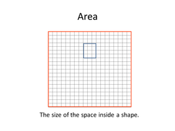 area | Teaching Resources