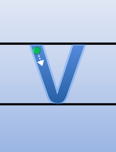 Letter Formation for Touch Screens/IWB - s to z | Teaching Resources