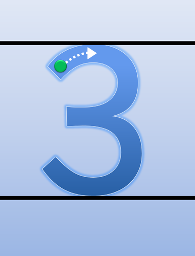 Number Formation for Touch Screens/IWB, 0-9 | Teaching Resources