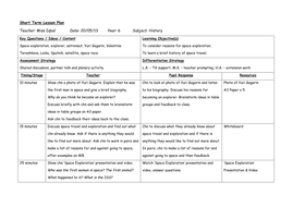 History of Space | Teaching Resources