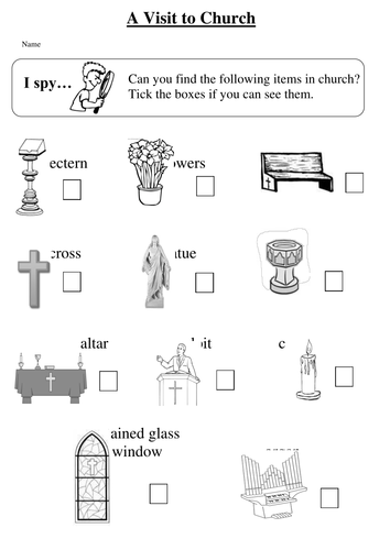 church-y1-teaching-resources