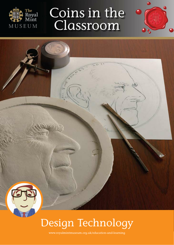 Coins in the Classroom DT (coin design, process) | Teaching Resources