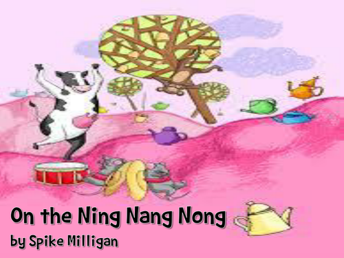 On the Ning Nang Nong | Teaching Resources