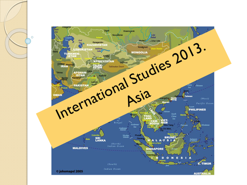 International Studies | Teaching Resources