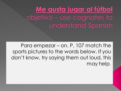 KS3 Spanish Module 4 Aventura Nueva 1 | Teaching Resources