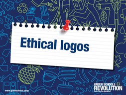 Ethical Logos: Let's Get started | Teaching Resources