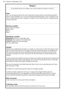 KS3 Science - Practical investigations - Part 1 by WonderCaliban - UK ...