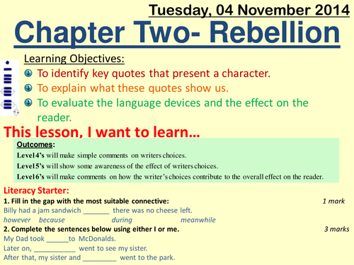 Animal Farm novel lesson plans | Teaching Resources Animal Farm novel lesson plans | Teaching Resources