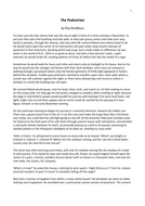 Exploring the Short Story: Week 2 - Imagery | Teaching Resources