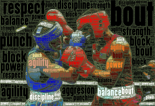 Variety of sports key words posters | Teaching Resources