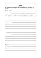 Humanism | Teaching Resources