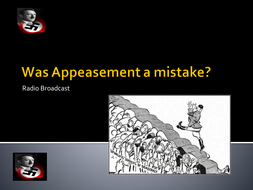Appeasement | Teaching Resources