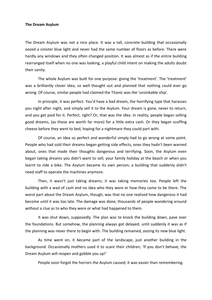 The Dream Asylum.docx