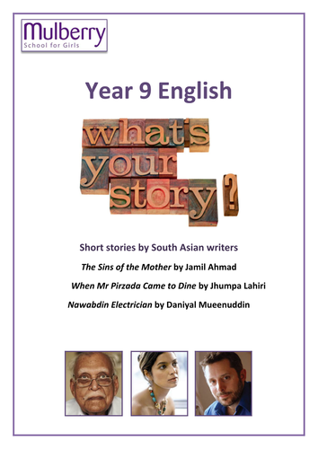 Exploring the Short Story: Week 3 - Openings | Teaching Resources