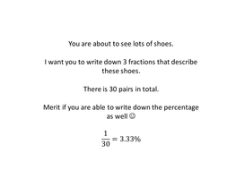 Indirect Proportion | Teaching Resources