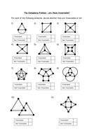 The Konigsberg Problem | Teaching Resources