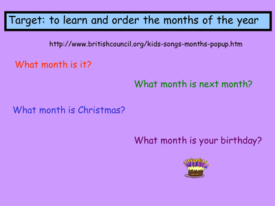 months of the year.ppt