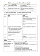 Fully differentiated Catalysts lesson | Teaching Resources