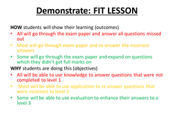 ICT GCSE - REVISION/EXAM QUESTIONS | Teaching Resources