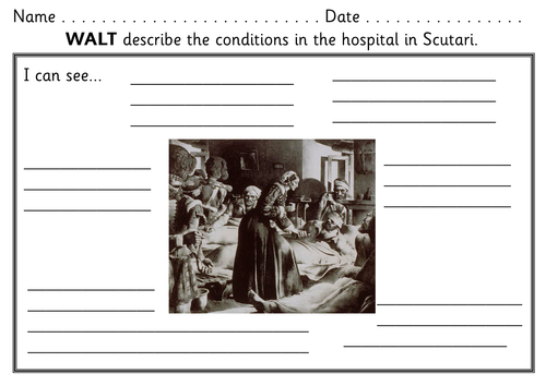 Florence Nightingale and Mary Seacole Full SoW | Teaching Resources