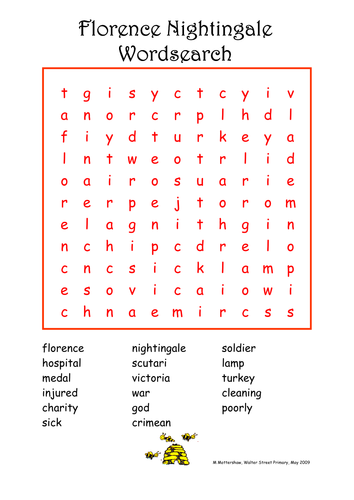 Florence Nightingale and Mary Seacole Full SoW | Teaching Resources