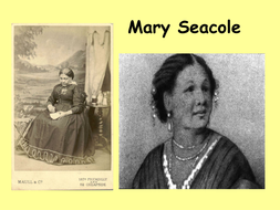 Florence Nightingale and Mary Seacole Full SoW | Teaching Resources