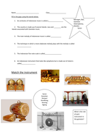 Gamelan worksheets and activity | Teaching Resources