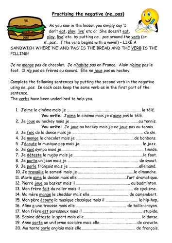 Resources for Expo 2 Rouge Mod 1 Units 1-3 Family | Teaching Resources