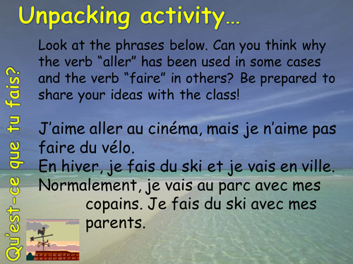 Expo 2 Rouge Module 1 Units 4 & 5 - Family | Teaching Resources