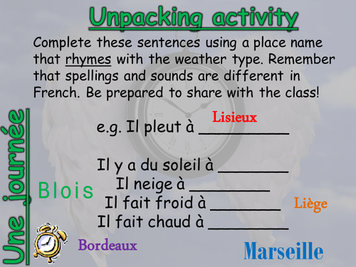 Expo 2 Rouge Module 1 Units 4 & 5 - Family | Teaching Resources