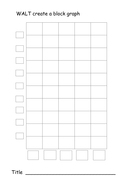 Block graph template by lukeliamlion - Teaching Resources - Tes