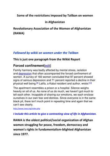 Malala Yousafzai - a source of inspiration | Teaching Resources