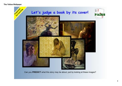 Gothic Fiction | Teaching Resources