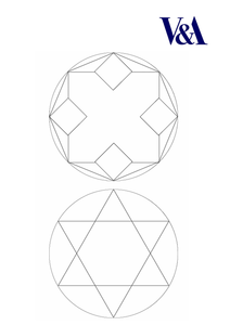 Shapes and Patterns in Islamic Art by graceselousbull - UK Teaching ...