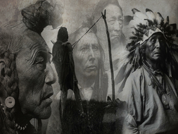 Native American timeline illustrated 52 slides | Teaching Resources