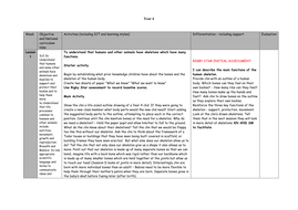 Moving and Growing | Teaching Resources