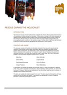 Rescue during the Holocaust | Teaching Resources