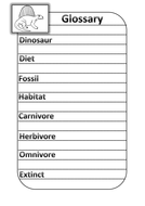 Dinosaur Fact Books | Teaching Resources