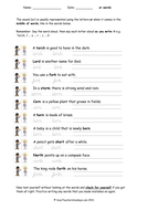 Year 4 Spellings Words Lists - New Curriculum | Teaching Resources