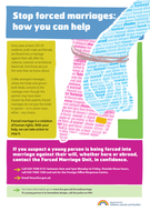 Forced marriage | Teaching Resources