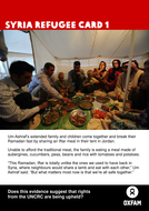 Syria: A Children's Crisis? | Teaching Resources