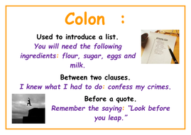 Punctuation posters | Teaching Resources