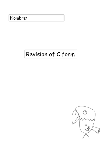 Revision of Listos 1, ready for Listos 2.1 | Teaching Resources