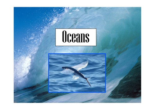 KS2 Geography: Oceans by mrajlong - Teaching Resources - TES