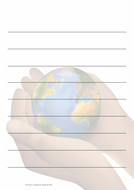 World Environment Day themed page borders | Teaching Resources