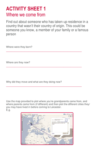 2 Lessons on Identity and Diversity | Teaching Resources