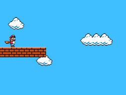 Terminal velocity - Super Mario (animated powerpoint) | Teaching Resources